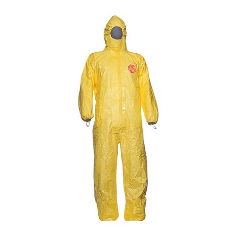 Traje Qu Mico Tychem C Cat Iii