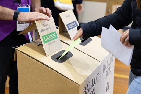 Missing Ballot Papers Put A Dent In Aecs Otherwise Smooth Election Ps News