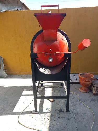 Combo Maquina Tostadora De Cafe Y Molino Artesanal Mercadolibre