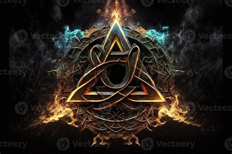 Arcane Magic Symbols
