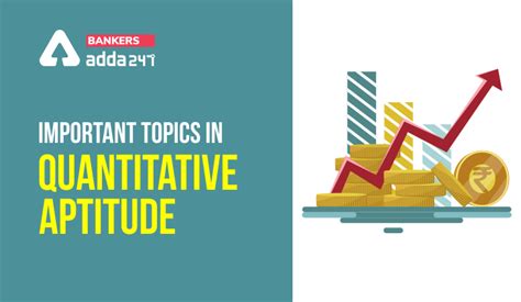What Are The Important Topics In Quantitative Aptitude For Bank Exam