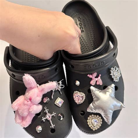 Croc Jibbitz Set Cute Etsy