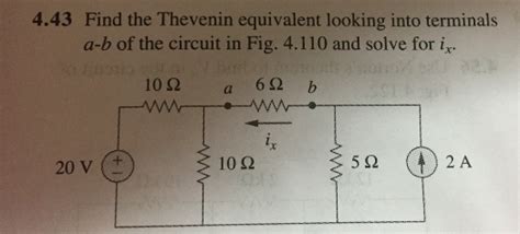 Solved Use Nodal Analysis For This Problem And Explain Each Chegg Com