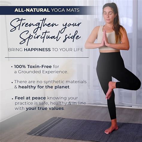 All Natural Yoga Mats Eco Yoga Mats Cork And Organic Mats