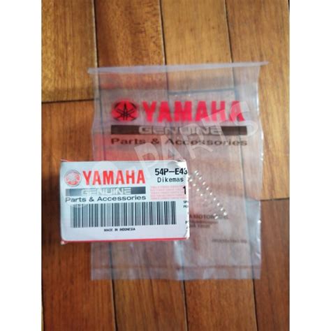 Jual Per Sensor Isc Asli Yamaha Shopee Indonesia