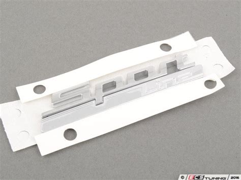 Genuine Bmw 51147418528 Sport Badge Priced Each 51 14 7 418 528