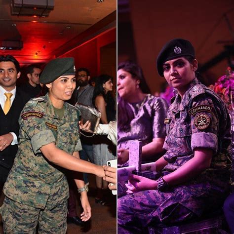 At The Vogue Women Of The Year 2018 Usha Kiran Was Awarded With The