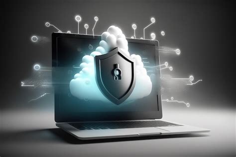 Premium Ai Image Cyber Security Data Protection