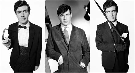 30 Portrait Photos Of Alan Bates In The 1960s ~ Vintage Everyday