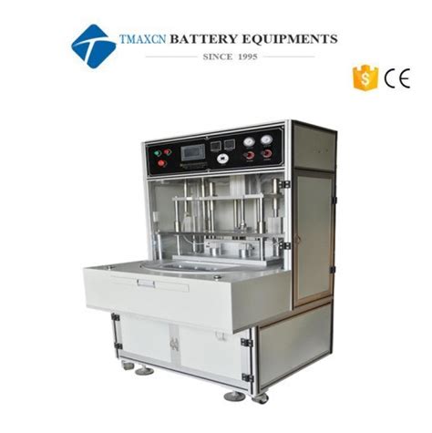 Tmaxcn Brand Three Station Final Sealing And Edge Trimming Machine With