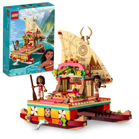Moana Toys In Moana