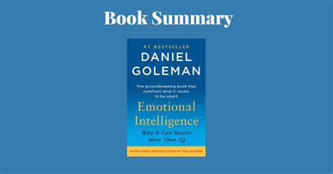 Emotional Intelligence Book Summary Review Notes Growthhabit