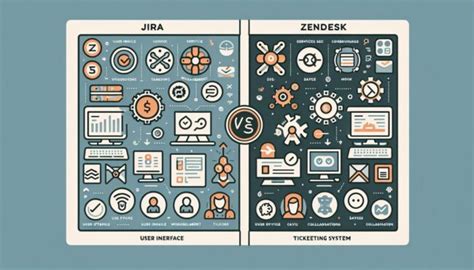 Jira和zendesk在服务管理中的对比 • Worktile社区