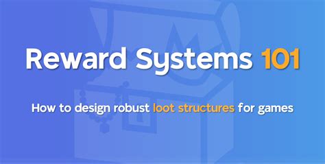 dynamic reward systems design games like a pro in 2023 gamedev gems