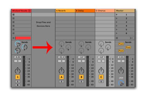 Reverb Mixing Tips For Deep Music Solar Heavy Studios