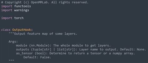 Output The Feature Maps · Issue 1902 · Open Mmlab Mmaction2 · Github