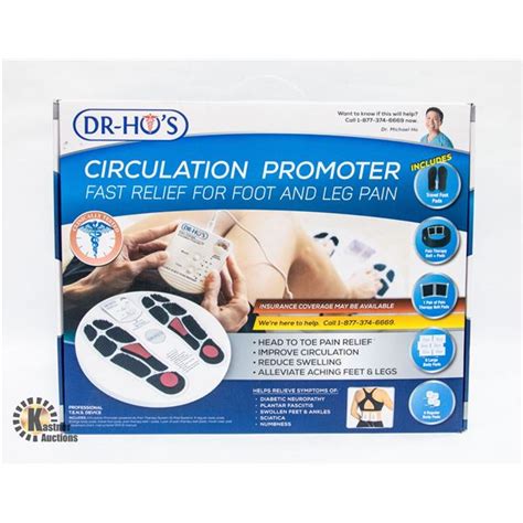 Dr Ho Foot Massager