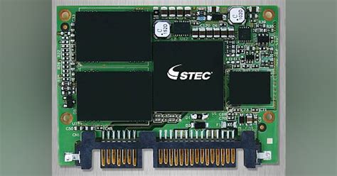 Rugged Solid State Drive For Rugged And Avionics Embedded Systems Introduced By Stec Military