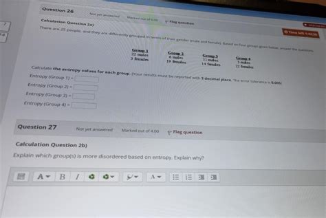 There Are 25 People And They Are Differently Grouped