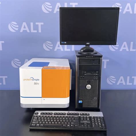 Proteinsimple Wes Western Blot System