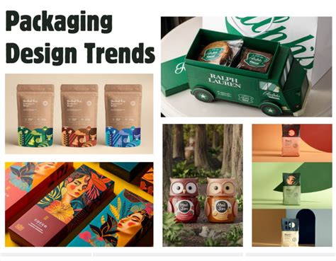 9 Packaging Design Trends That Are Coming Back In Style For 2025