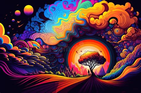 Psylocybin Stock Illustrations 94 Psylocybin Stock Illustrations