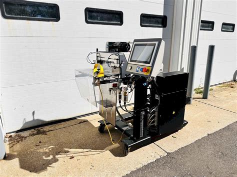 Automated Packaging Systems Autobag 550 Bagger System Portage