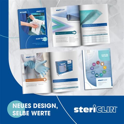 Stericlin® 50 Years Of Stericlin®