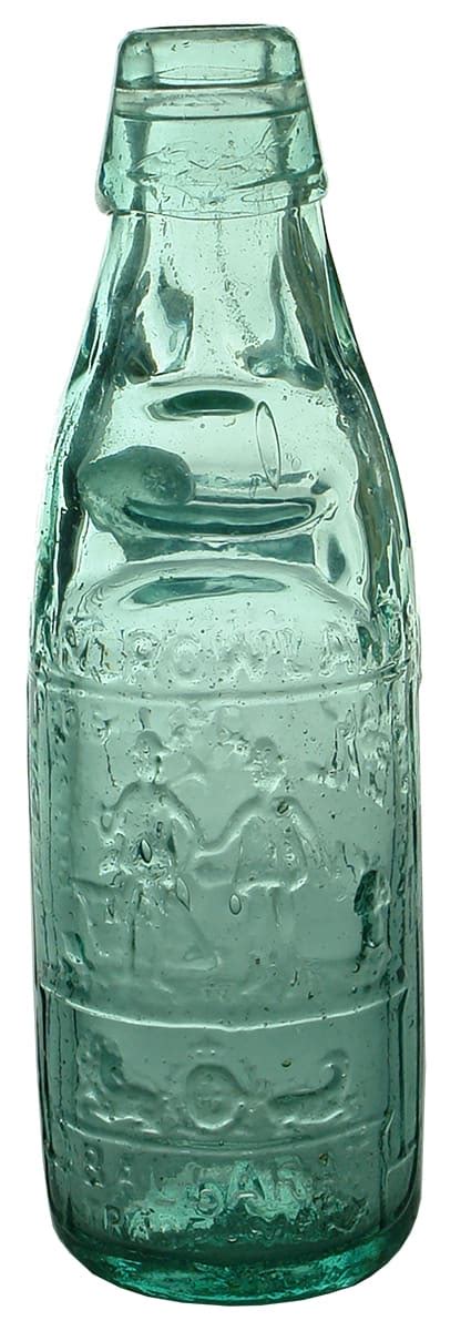 Rowlands Ballarat Melbourne Sydney Codd Marble Bottle Abcr Auctions
