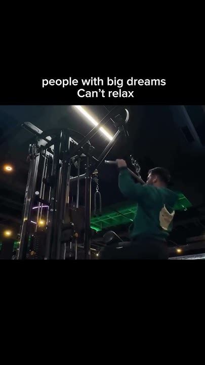 people with big dreams can t relax life dreams coding shortsfeed