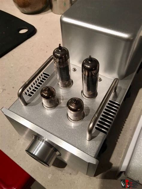 Glow Amp One Single Ended Pentode Class A Photo 2926647 Canuck Audio