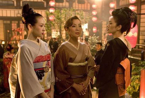 Image Gallery For Memoirs Of A Geisha Filmaffinity