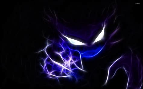 Haunter Pokemon [2] Wallpaper Game Wallpapers 14670