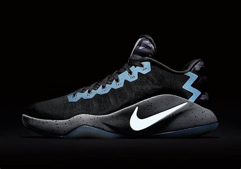 Nike Hyperdunk 2016 Low Anthracite 905093 010 Sneakerfiles