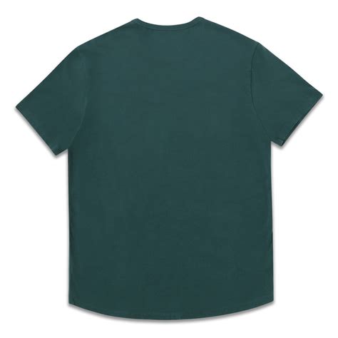 Mens Supima Curved Tee Bearbottom Bearbottom Clothing