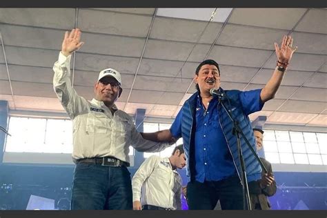 Tse Avala La Candidatura A Alcalde De Marlon Puente Pirulo