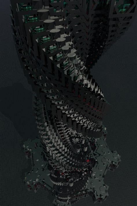 Futuristic Architecture 2030 Mtedagms 2030 By Waleedkarjah On Deviantart