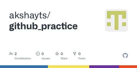 Githubpracticereadmemd At Main · Akshaytsgithubpractice · Github