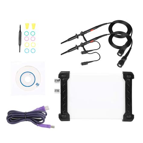Oscilloscopes And Vectorscopes Business And Industrial Virtual Usb Digital