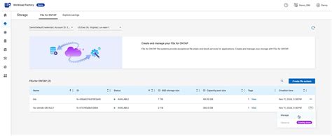 Optimize Storage Deployments And Operations With Bluexp Workload Factory For Aws Netapp Community