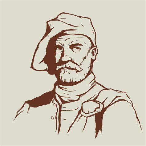 Filip Orlt Clavet Cristóbal The Bandit Chief