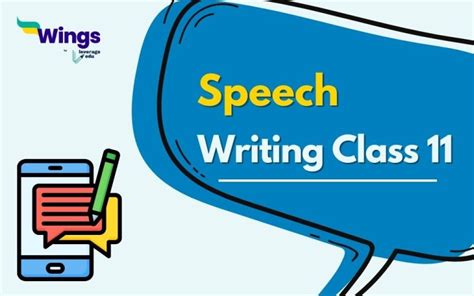 Speech Writing Class 11 Format Examples And Topics For Isce And Cbse