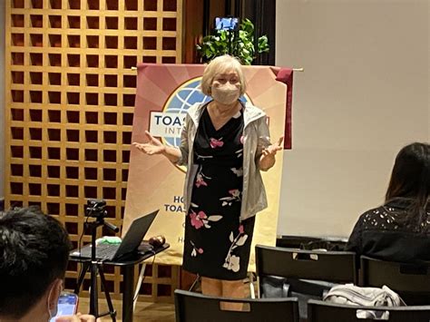 Evaluation And Table Topics Contest 2022