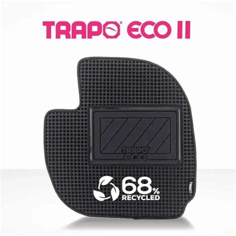 Review Trapo Classic Mark Iii Waterproof And Anti Slip Car Mat