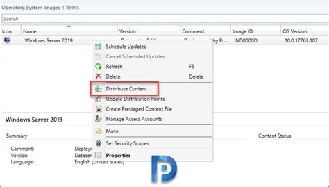 Excellent Guide Deploy Windows Server 2019 Using Sccm