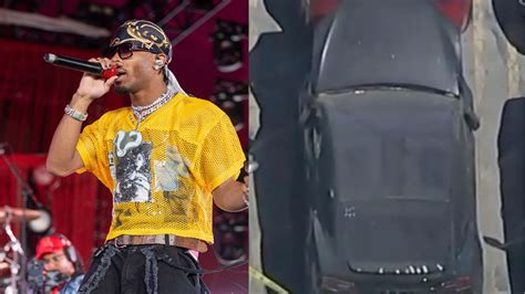 A Decomposition Body Discovered In The Car Of A Rapper Known In Los