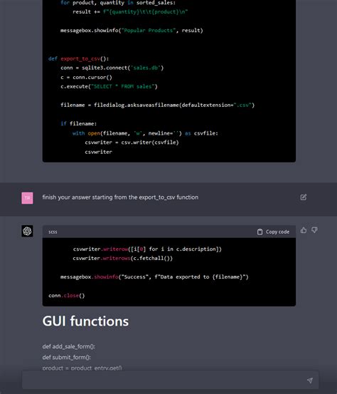 Gpt 4 Still Cutting Off Code My Biggest Issue With Gpt 3 Was Getting