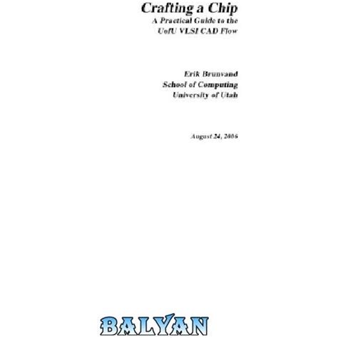 خرید و قیمت دانلود کتاب Digital Vlsi Chip Design With Cadence And Synopsys Cad Tools ترب