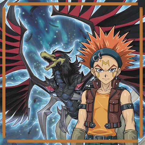 Yugioh 5ds Crow