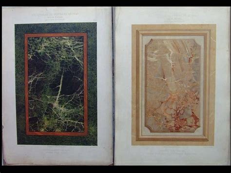 Eugene Berthelon Nouveaux Modeles De Bois Et Marbres 1900 Thezard